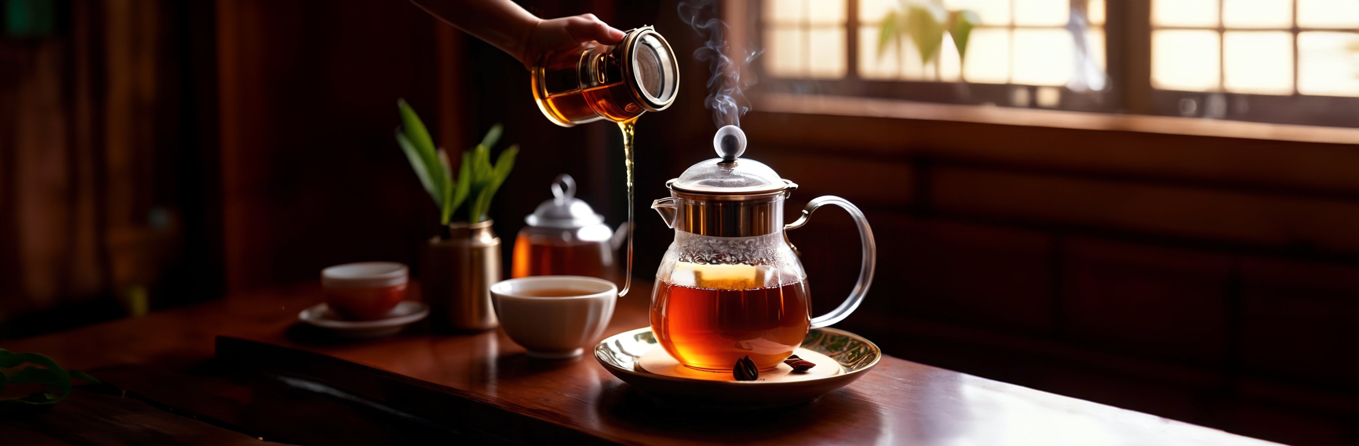 The Art of Tea Brewing: Tips for the Perfect Cup – Wellessentials
