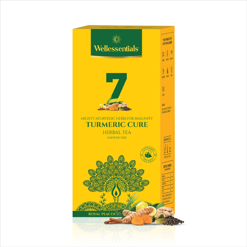 Experience Herbal Goodness – Wellessentials